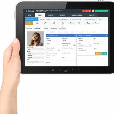 Download Gateapp - Software Gestionale Controllo Accessi