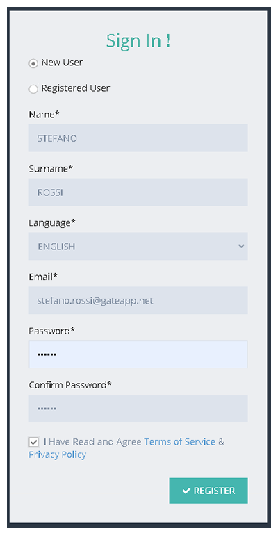 GateApp le Funzionalità TOP - Software Gestionale Controllo Accessi